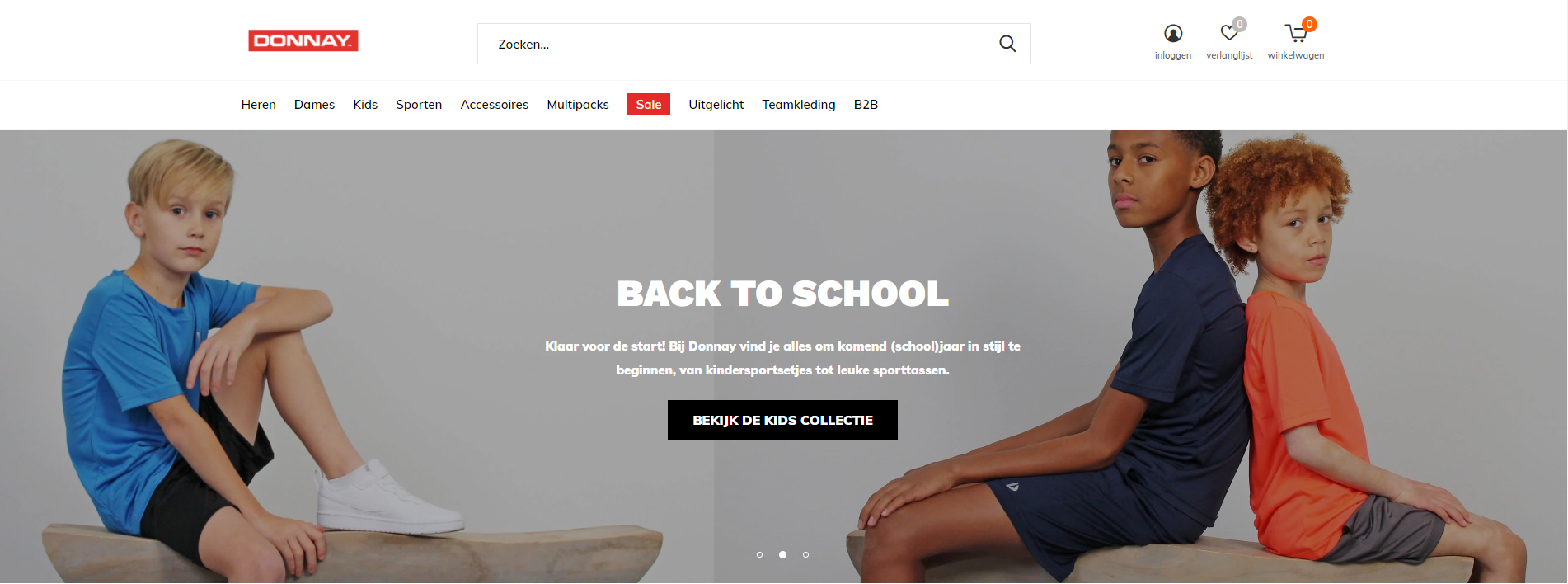 Donnay live met BC en Colect! - IT Doel